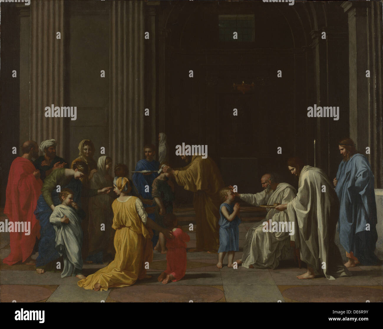 Die sieben heiligen sakramente -Fotos und -Bildmaterial in hoher Auflösung – Alamy