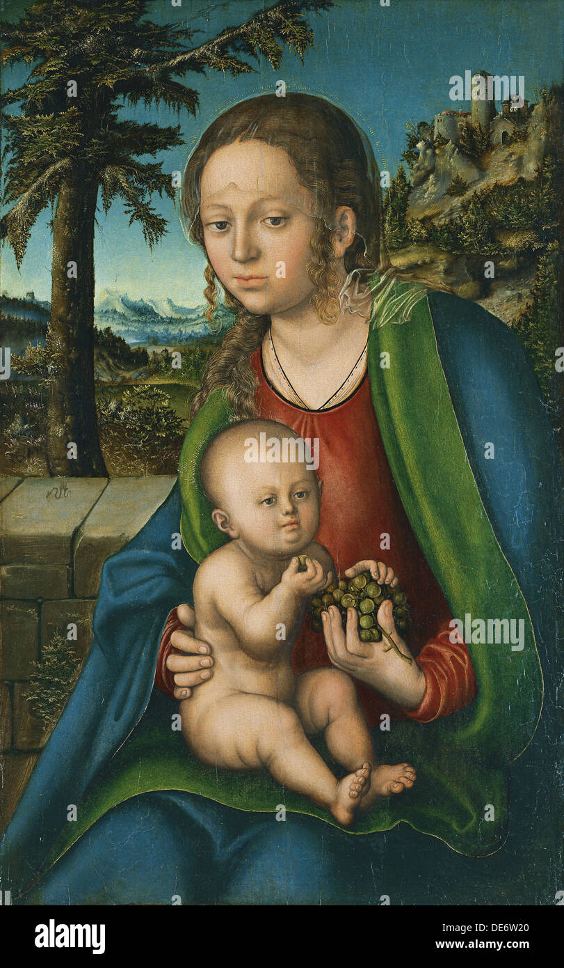 Lucas cranach die heilige familie -Fotos und -Bildmaterial in hoher Auflösung – Alamy