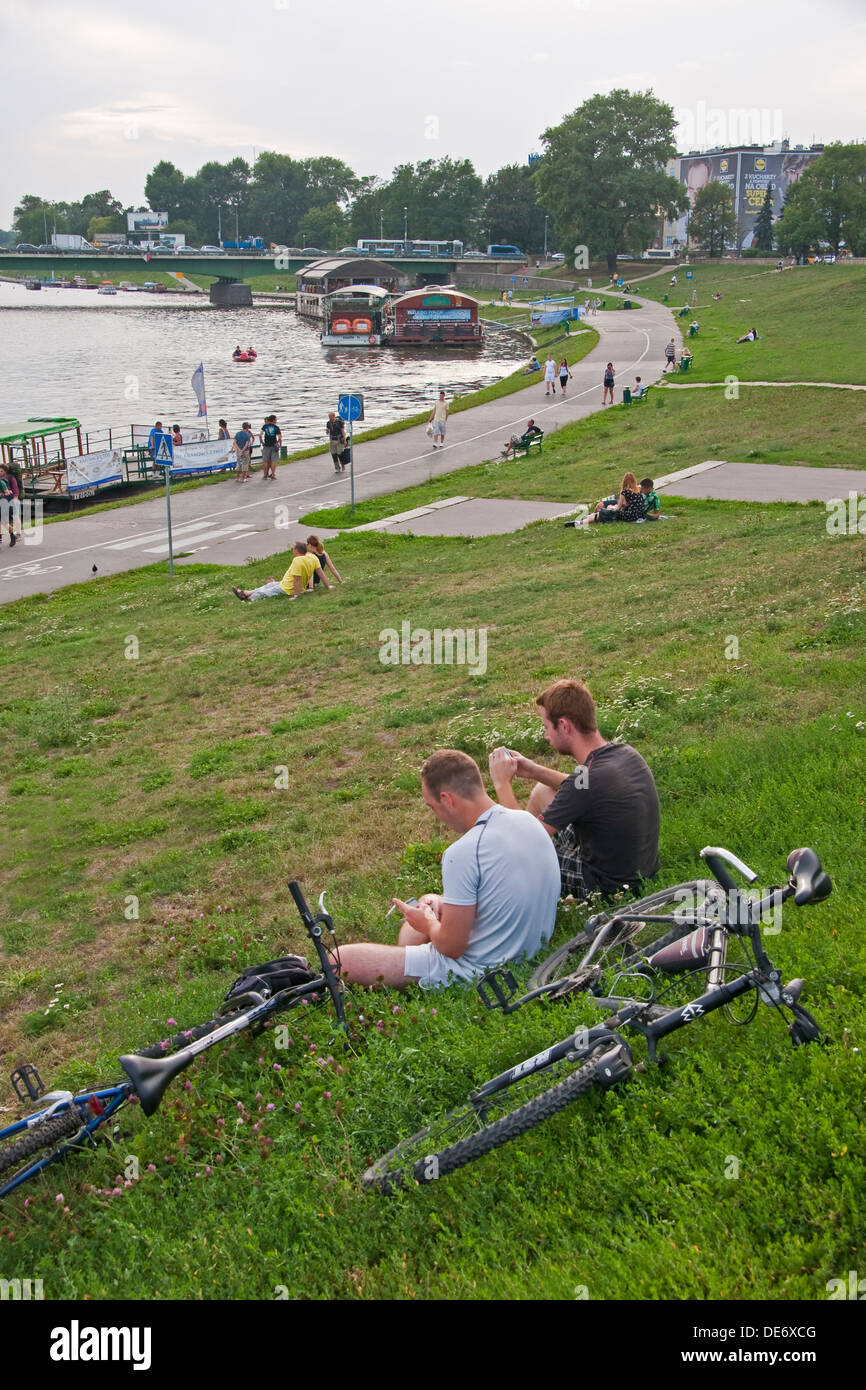 Fluss die weichsel -Fotos und -Bildmaterial in hoher Auflösung – Alamy
