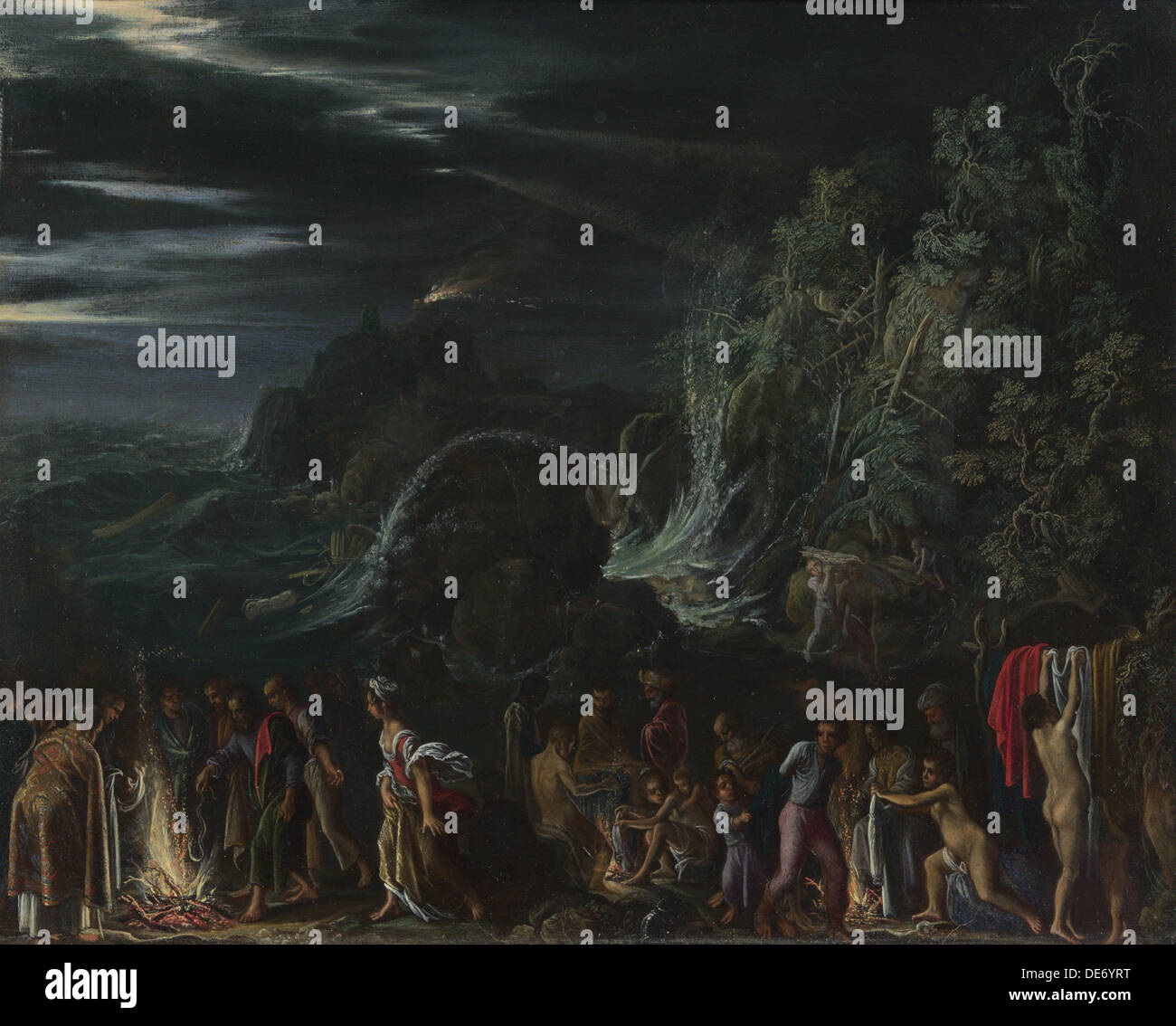 Adam elsheimer 1578 1610 -Fotos und -Bildmaterial in hoher Auflösung ...