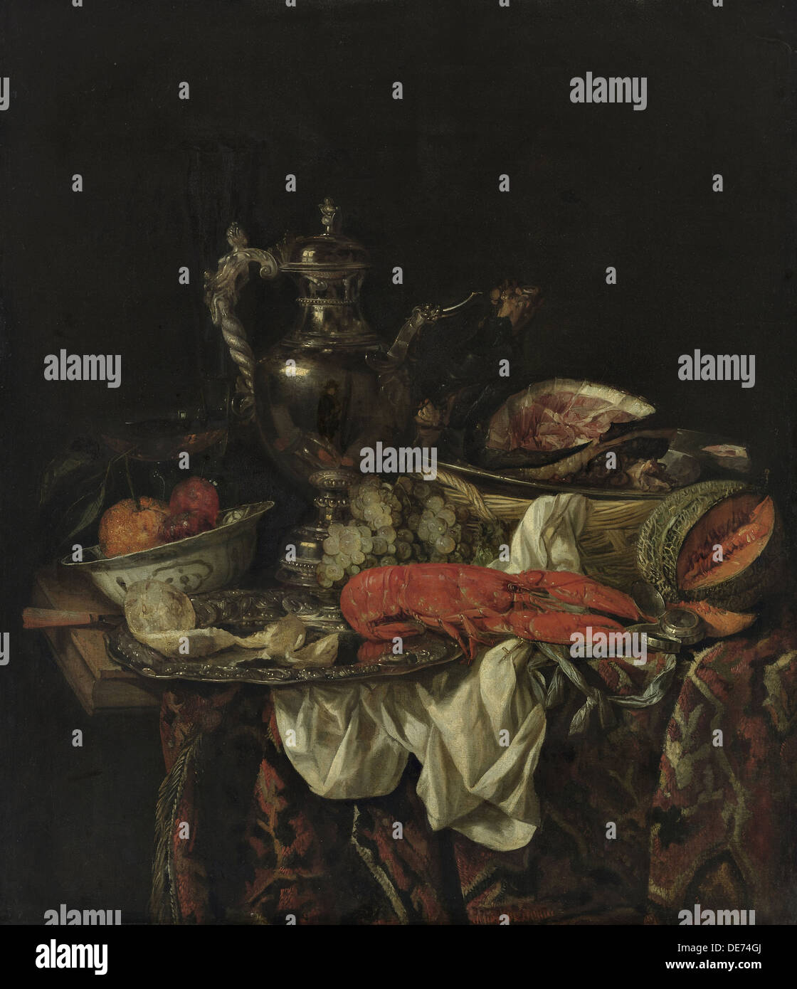 Stilleben barock krug Stockfotos und -bilder Kaufen - Alamy