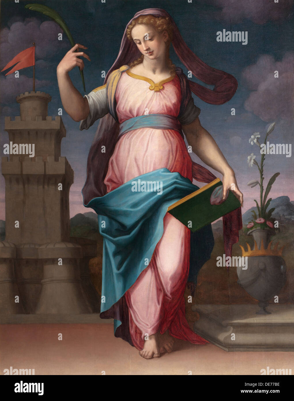 Heilige barbara -Fotos und -Bildmaterial in hoher Auflösung – Alamy