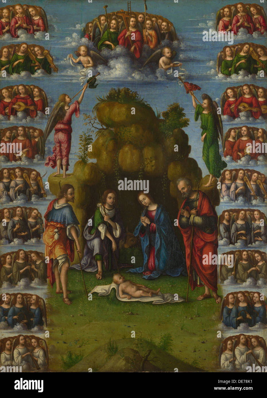 Engel und hirten -Fotos und -Bildmaterial in hoher Auflösung – Alamy