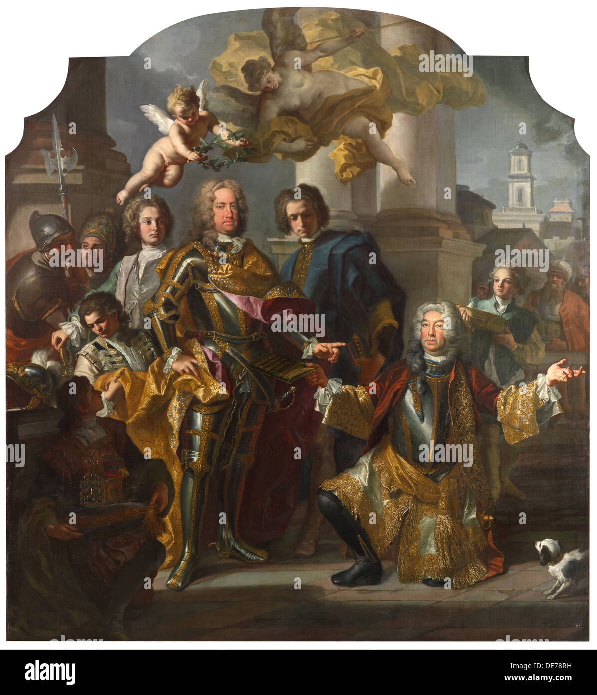 Graf althan -Fotos und -Bildmaterial in hoher Auflösung – Alamy