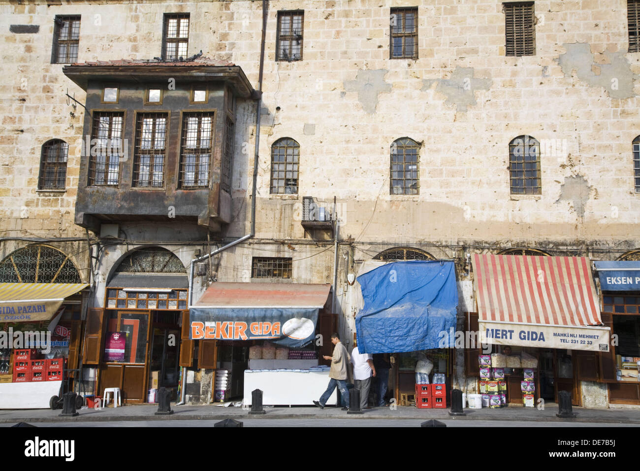 Gaziantep Antep Turkey Stockfotos & Gaziantep Antep Turkey Bilder - Alamy
