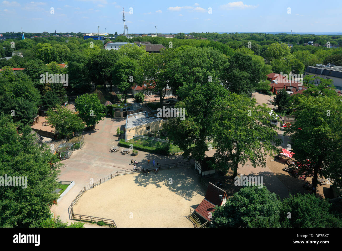Bochum skyline -Fotos und -Bildmaterial in hoher Auflösung – Alamy