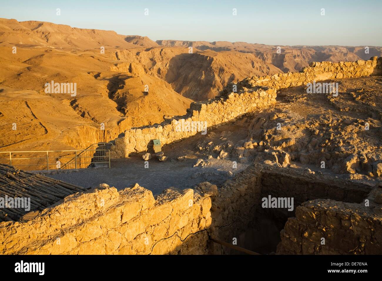Mezada Masada Stockfotos und -bilder Kaufen - Alamy