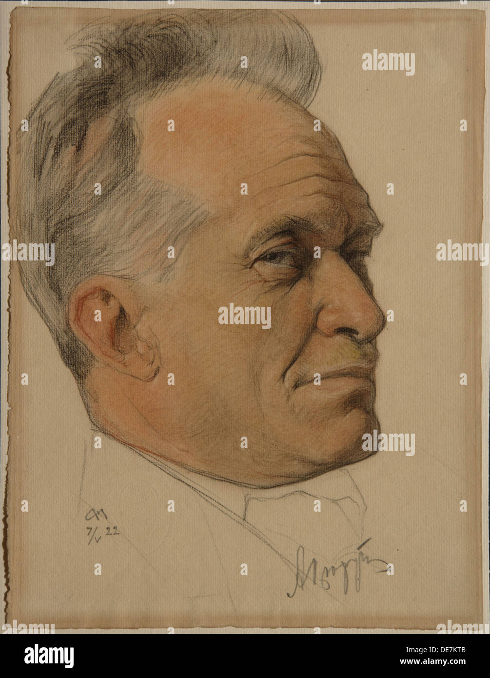Nikolai Dmitrievich Stockfotos und -bilder Kaufen - Alamy