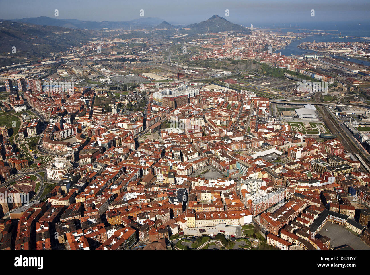 Barakaldo aerial -Fotos und -Bildmaterial in hoher Auflösung – Alamy
