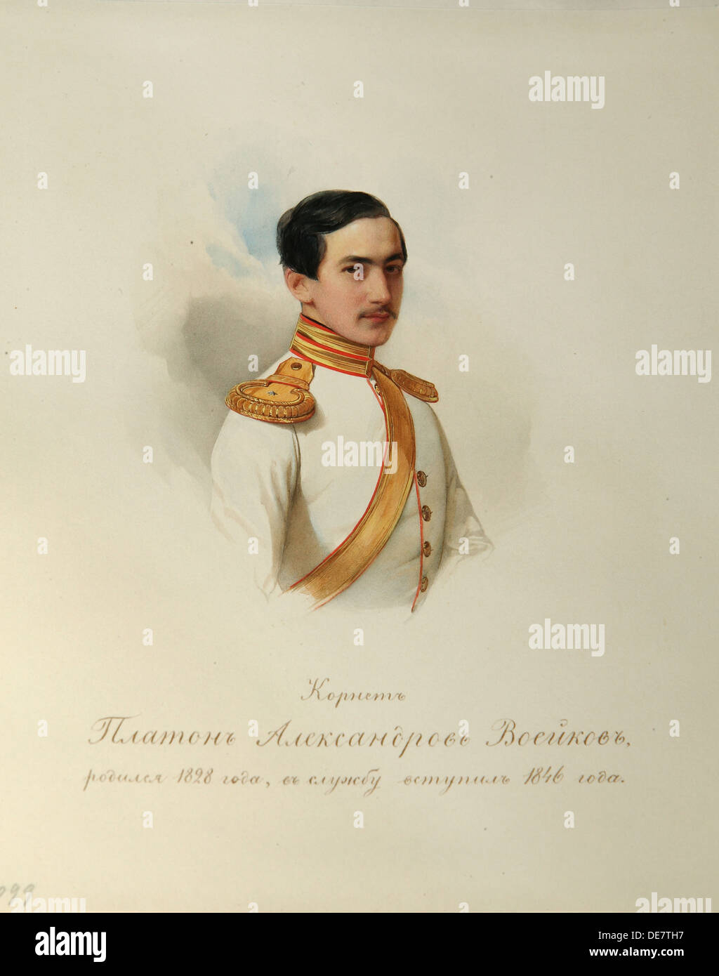 Platon voeykov -Fotos und -Bildmaterial in hoher Auflösung – Alamy