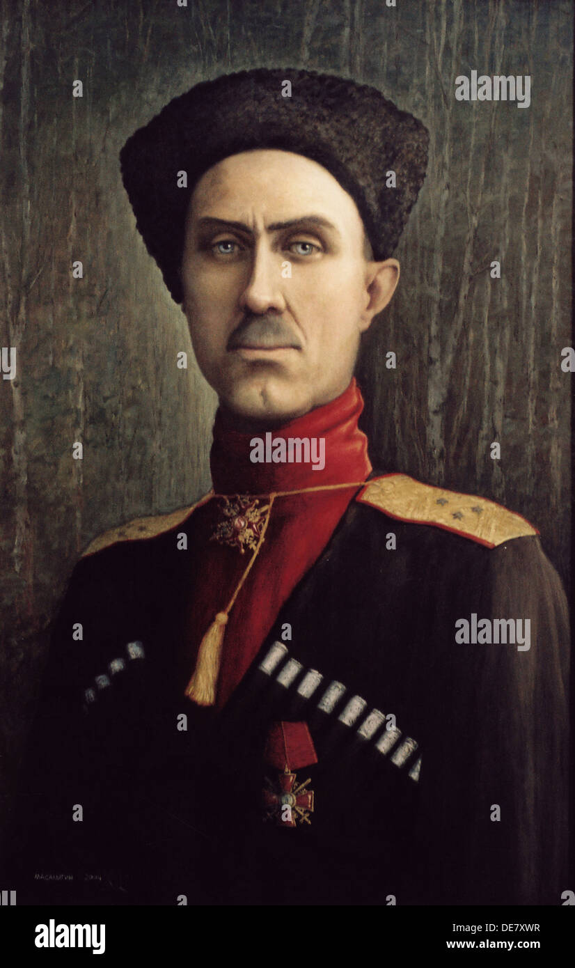 Wrangel pyotr -Fotos und -Bildmaterial in hoher Auflösung – Alamy