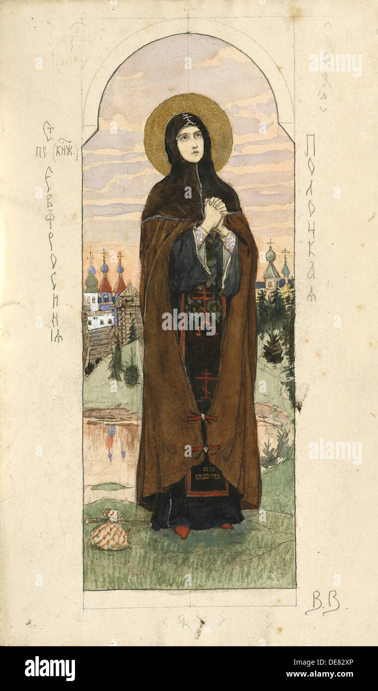 Euphrosyne von polozk -Fotos und -Bildmaterial in hoher Auflösung – Alamy