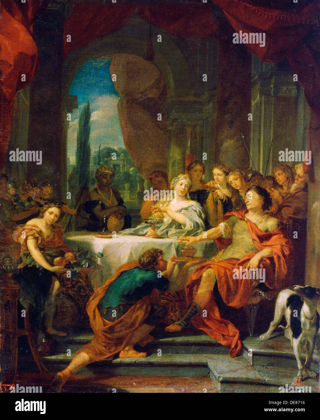 Französischer diener 17 jahrhundert -Fotos und -Bildmaterial in hoher ...