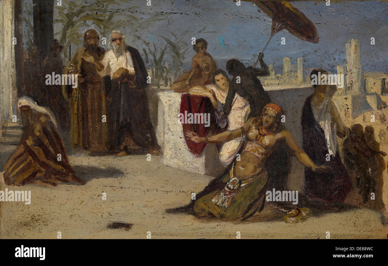 Isaac lvovich 1856 1902 -Fotos und -Bildmaterial in hoher Auflösung – Alamy