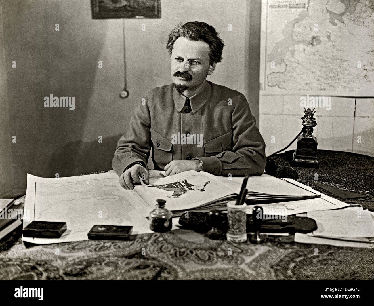 Leon Trotzki Museum Fotos Und Bildmaterial In Hoher Auflösung Alamy