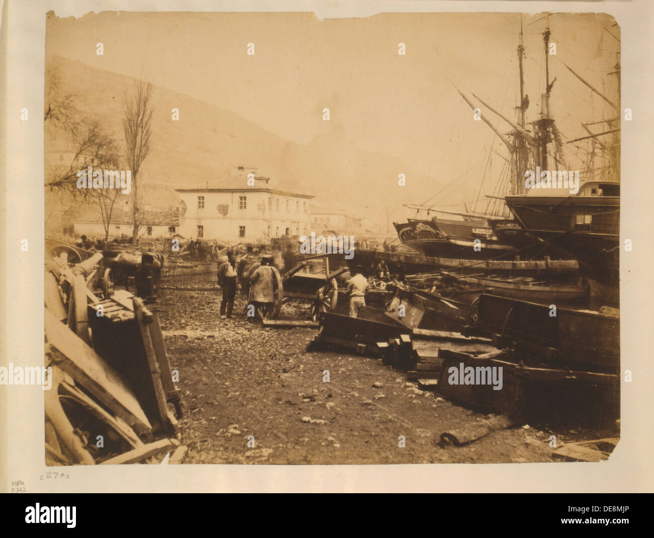 Balaklava museum -Fotos und -Bildmaterial in hoher Auflösung – Alamy