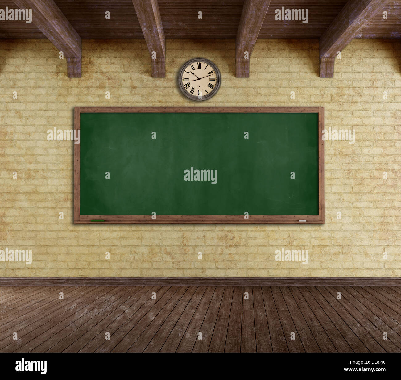 Vintage klassenzimmer -Fotos und -Bildmaterial in hoher Auflösung – Alamy