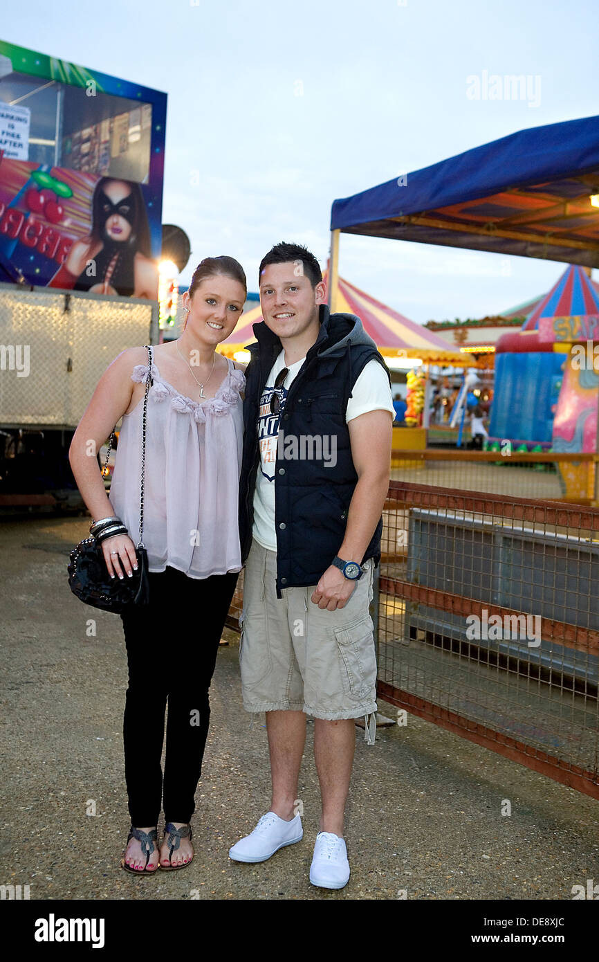 Hunstanton fair -Fotos und -Bildmaterial in hoher Auflösung – Alamy