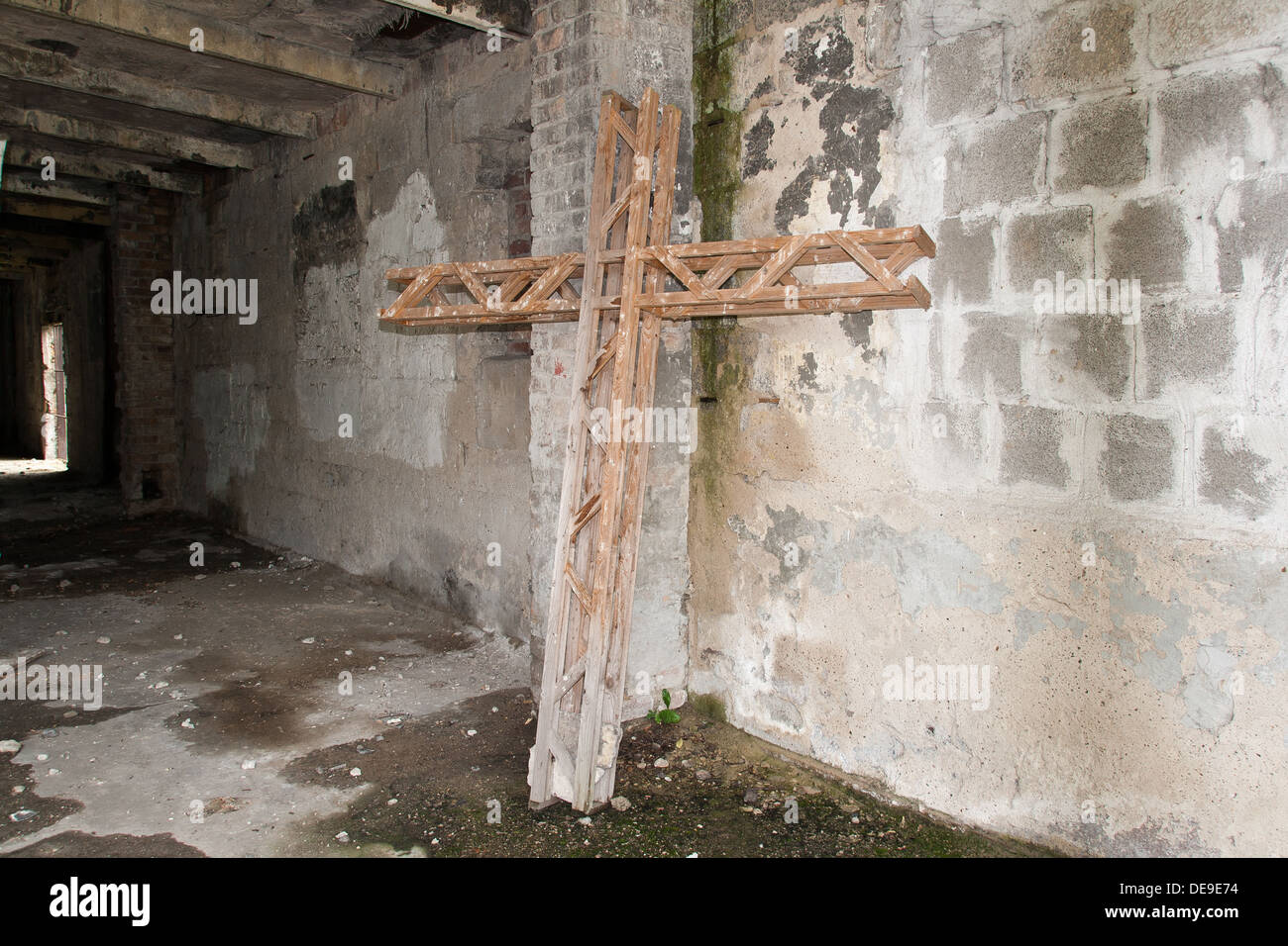 Das Konzentrationslager in Falkensee - ein Außenlager von Sachsenhausen ...