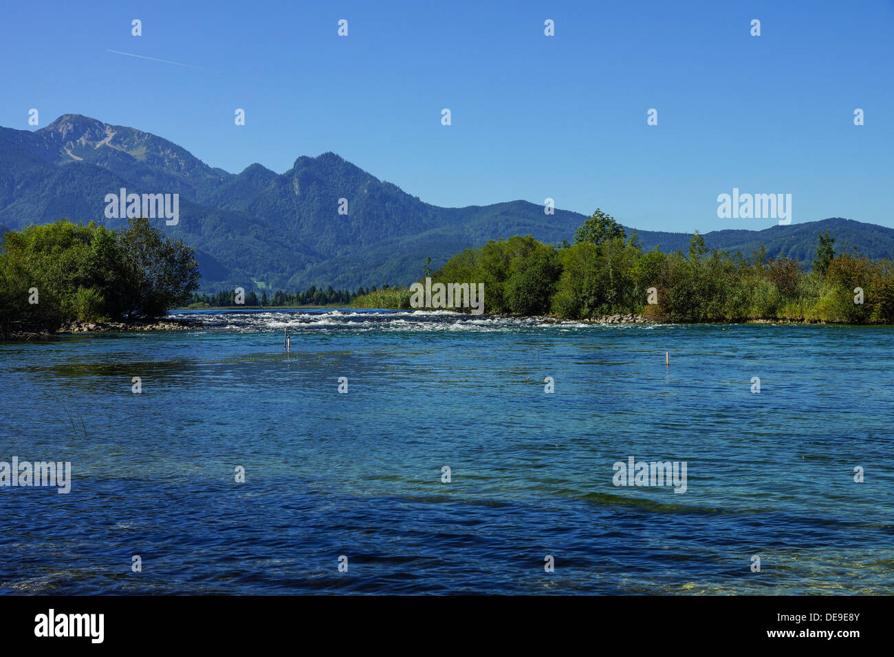 River loisach -Fotos und -Bildmaterial in hoher Auflösung – Alamy