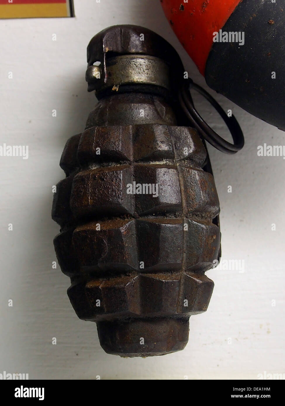 F1 granate -Fotos und -Bildmaterial in hoher Auflösung – Alamy