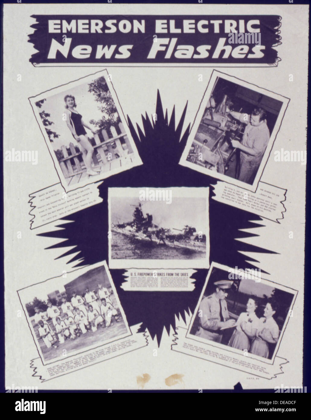 Emerson electric company -Fotos und -Bildmaterial in hoher Auflösung ...