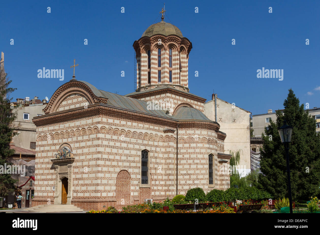Romania Bucharest Church Religion Stockfotos und -bilder Kaufen - Alamy