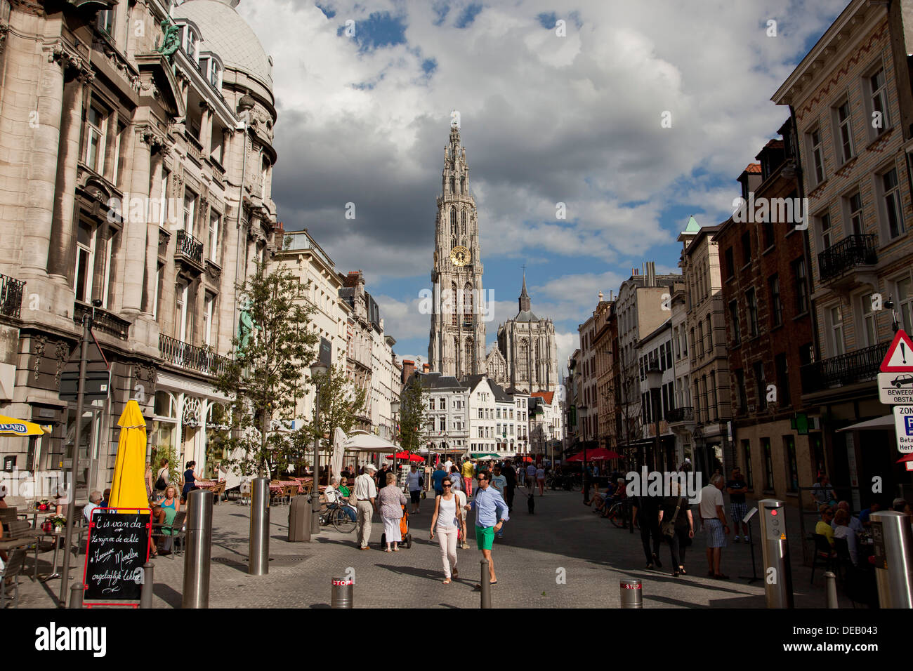 Antwerpener dombereich -Fotos und -Bildmaterial in hoher Auflösung – Alamy