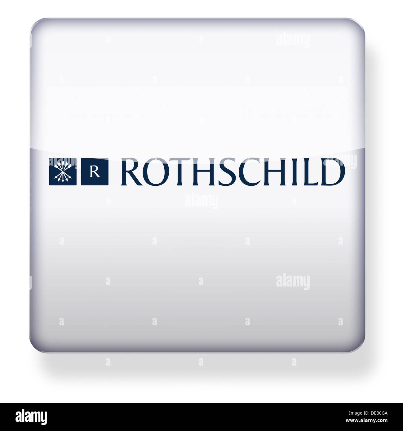 Rothschild logo Ausgeschnittene Stockfotos und -bilder - Alamy