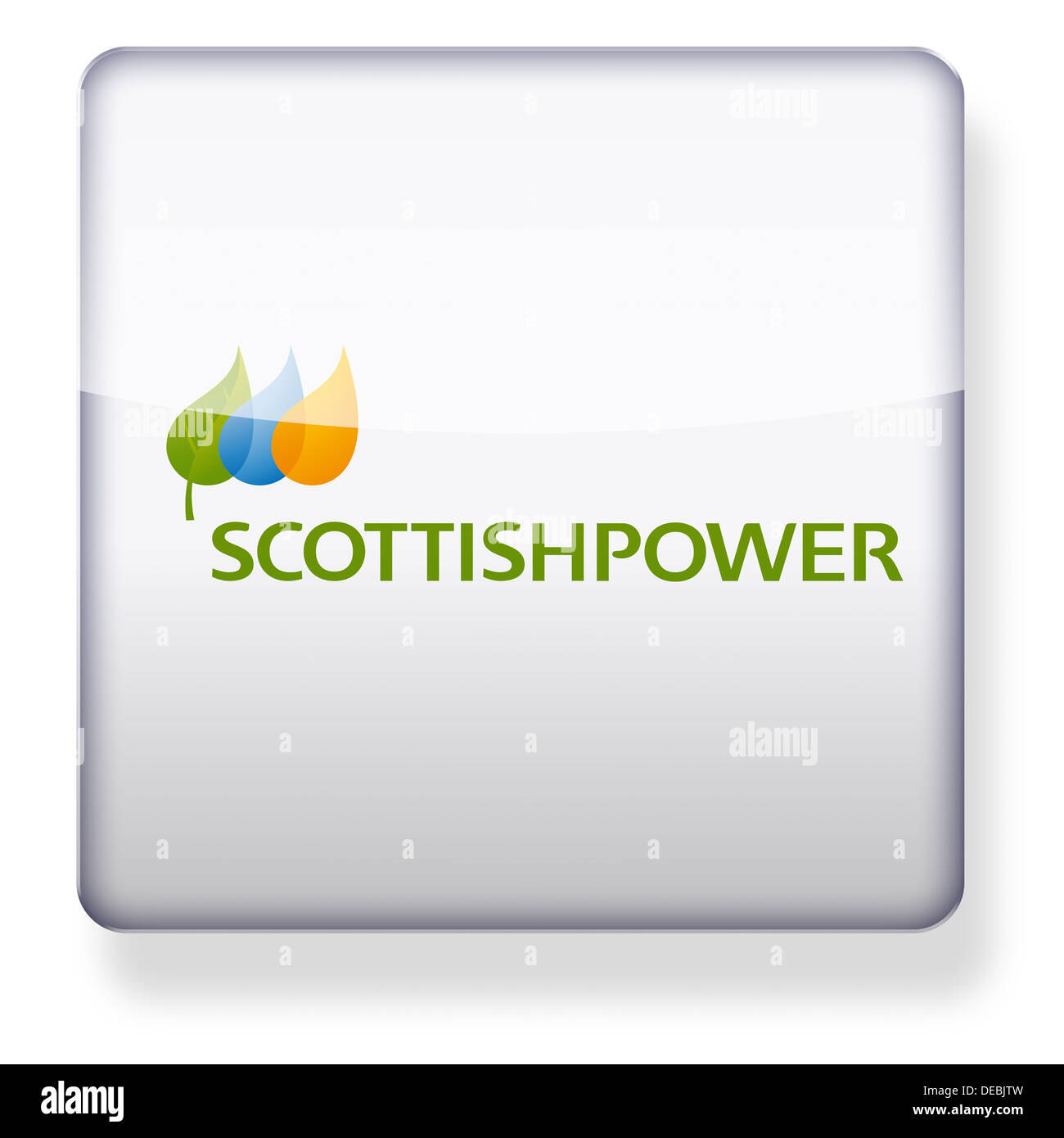 Scottishpower logo -Fotos und -Bildmaterial in hoher Auflösung – Alamy