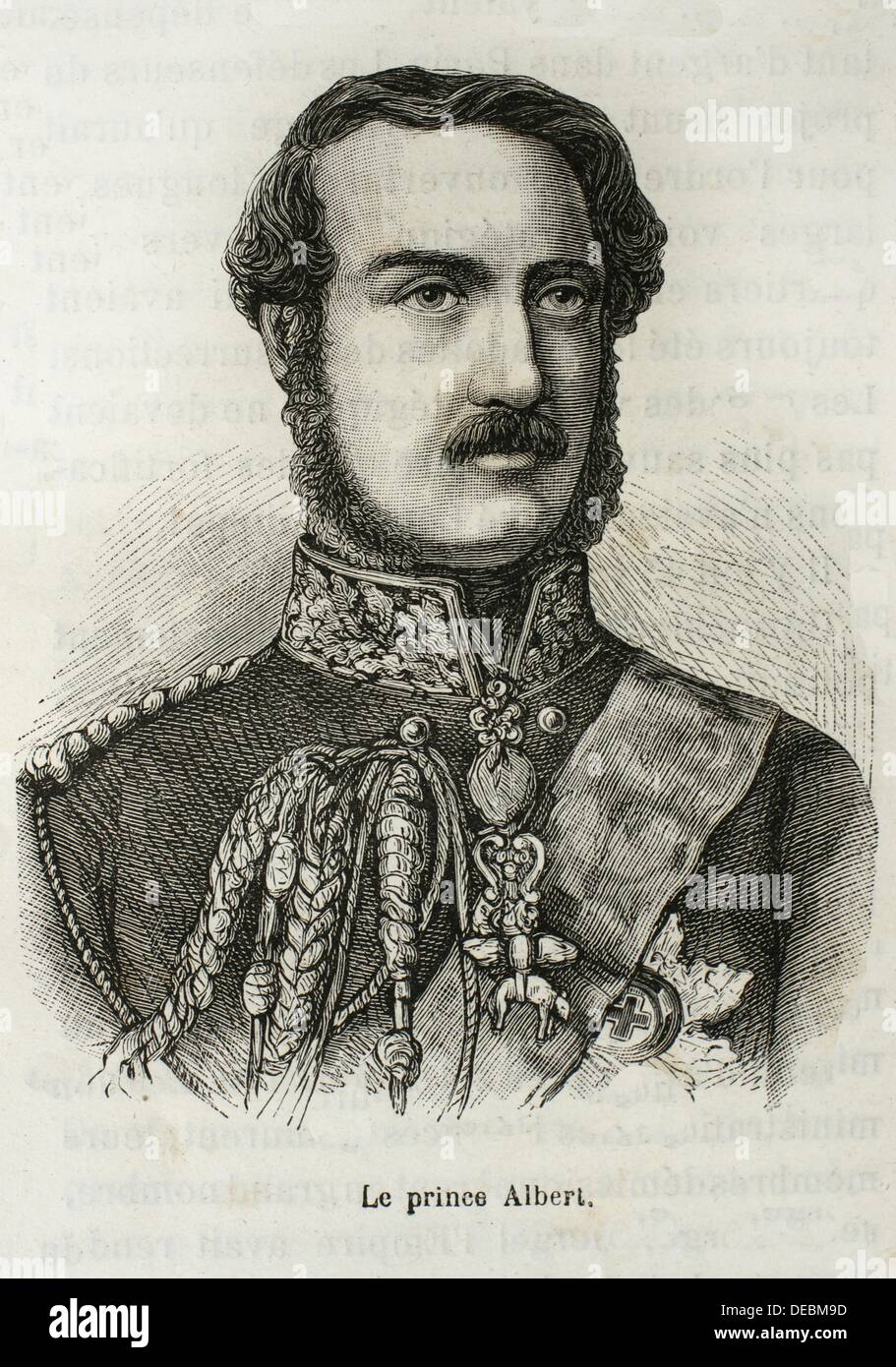 Albert of saxe coburg and gotha -Fotos und -Bildmaterial in hoher ...