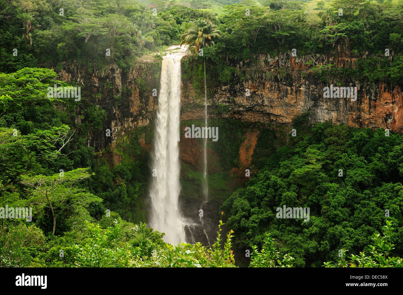 Mauritius waterfall -Fotos und -Bildmaterial in hoher Auflösung – Alamy