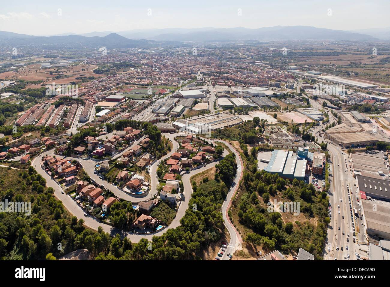 Rubi Barcelona Spain Stockfotos und -bilder Kaufen - Alamy