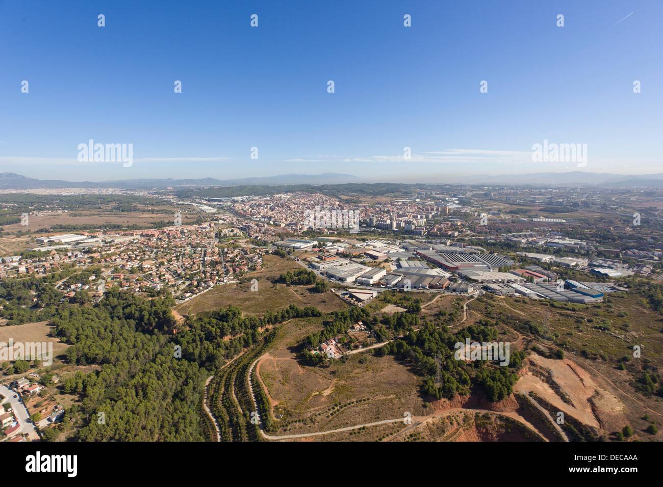 Rubi Barcelona Spain Stockfotos und -bilder Kaufen - Alamy