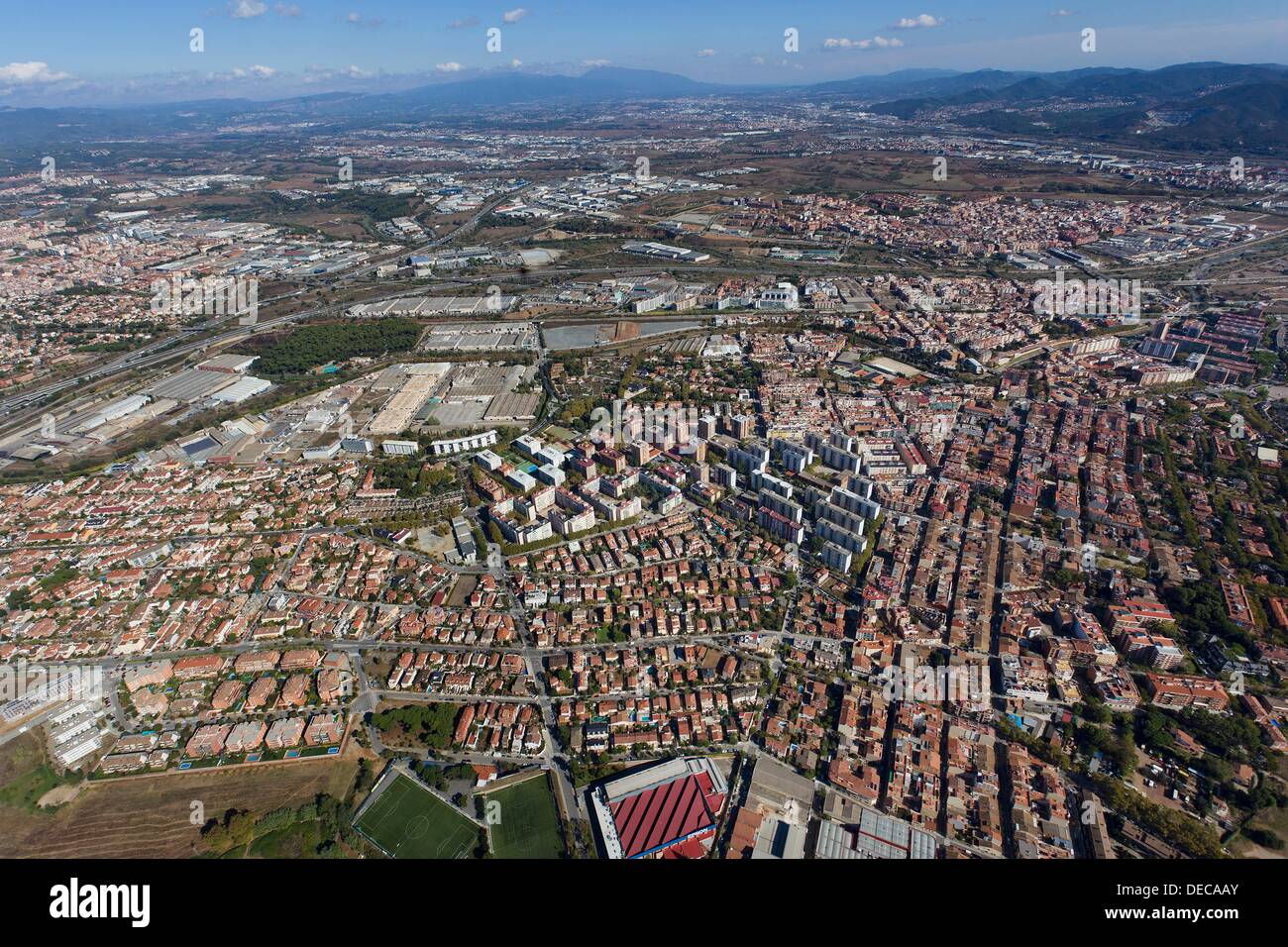 Rubi Barcelona Spain Stockfotos und -bilder Kaufen - Alamy
