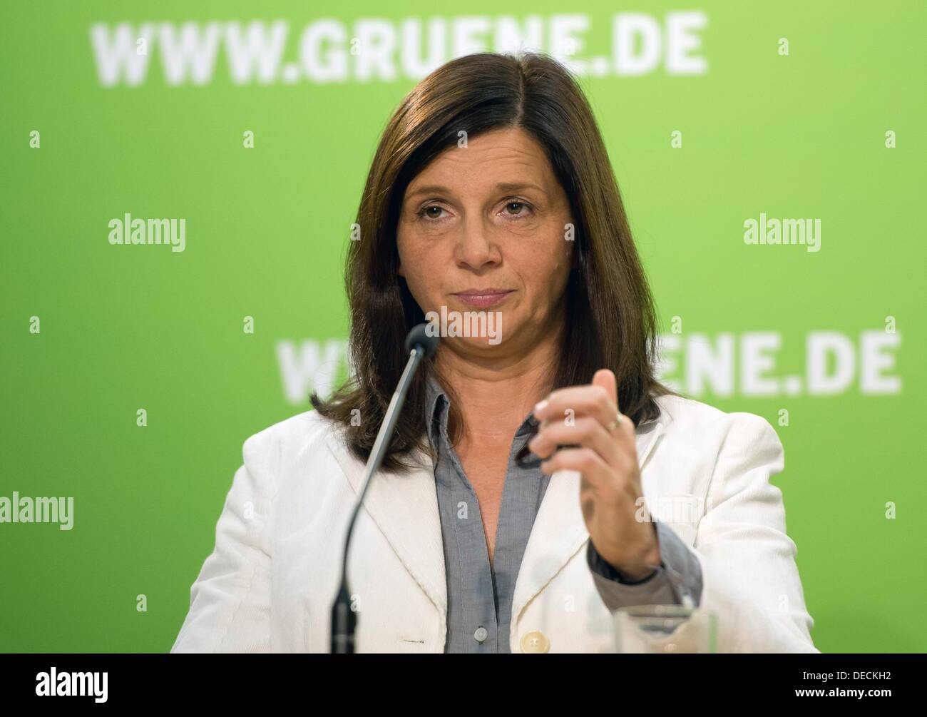 Katrin Göring Eckardt Stockfotos und -bilder Kaufen - Alamy