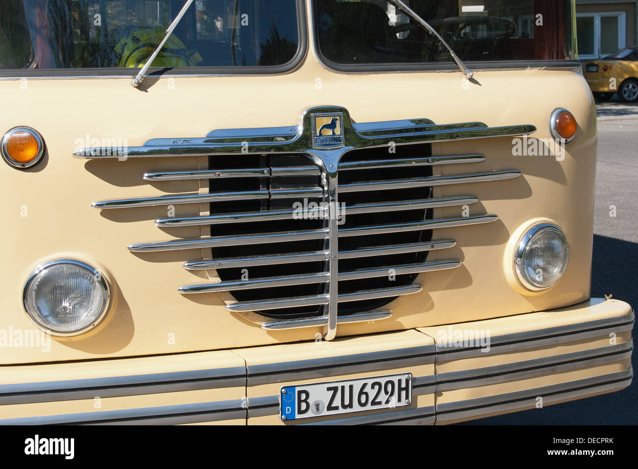 Buessing bus for -Fotos und -Bildmaterial in hoher Auflösung – Alamy