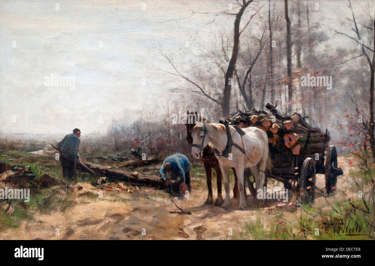 Herman johannes van der weele Stockfotos und -bilder Kaufen - Alamy