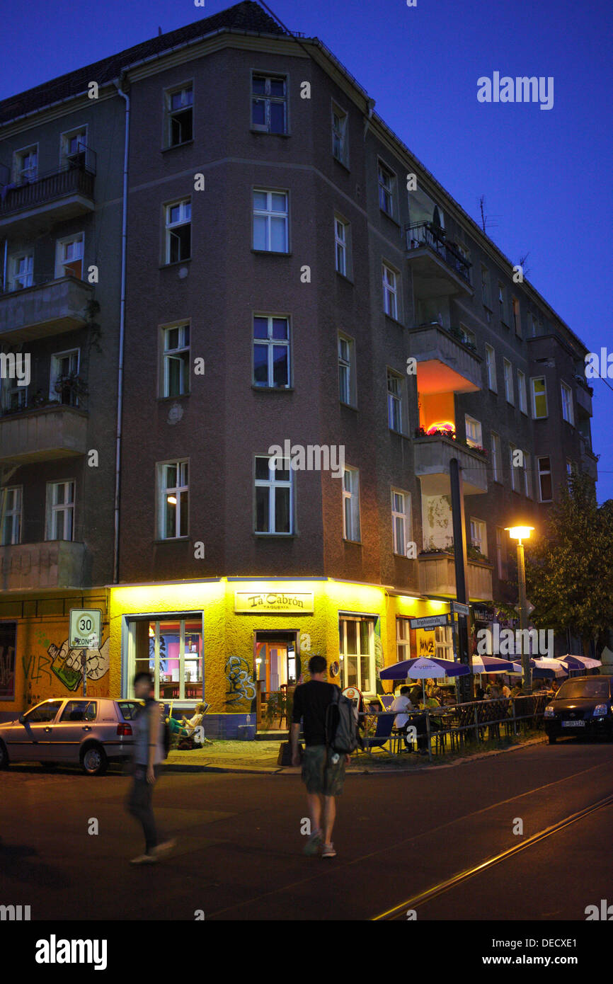 Catering ecke Stockfotos und -bilder Kaufen - Alamy