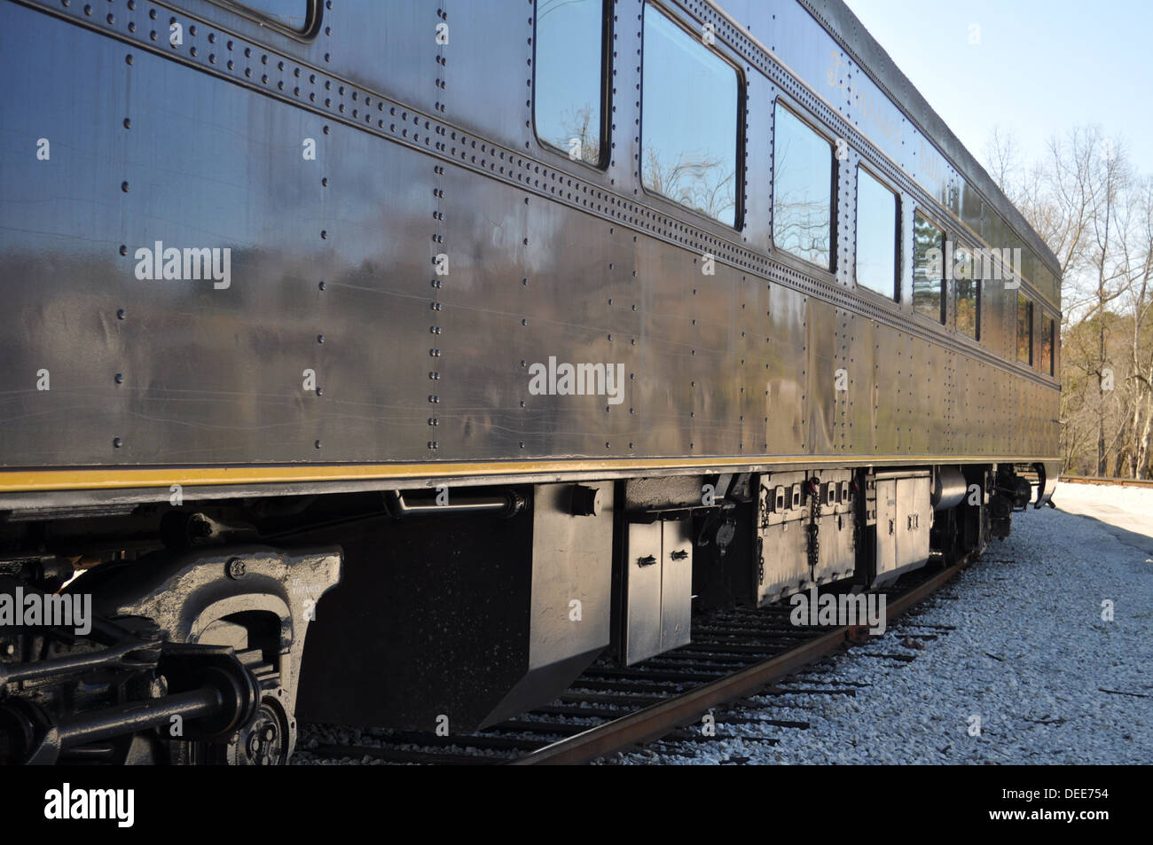 Tennessee valley railroad museum -Fotos und -Bildmaterial in hoher ...