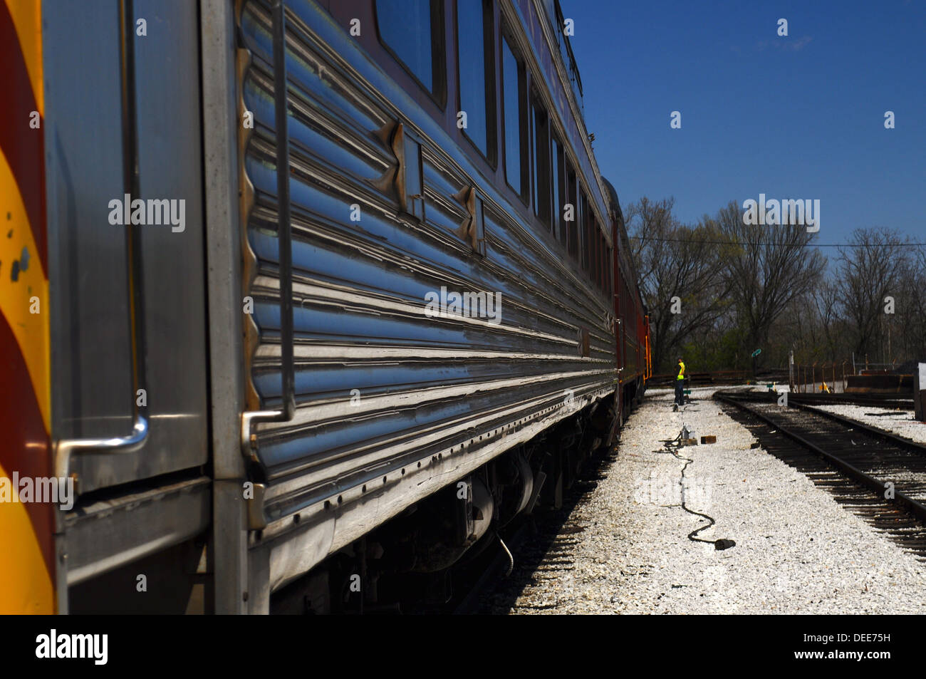 Tennessee valley railroad museum -Fotos und -Bildmaterial in hoher ...