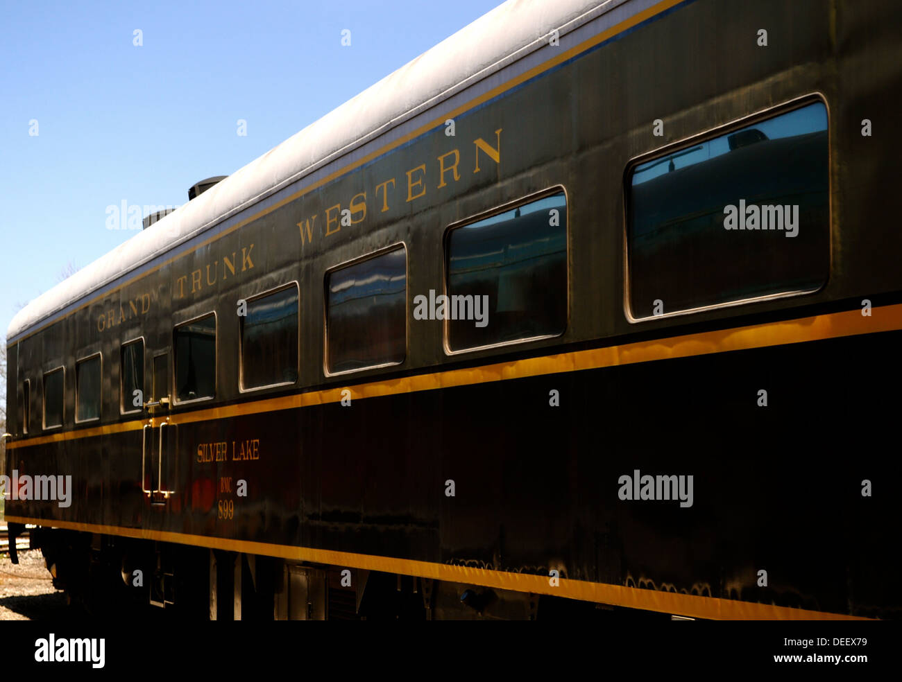 Grand trunk western railroad -Fotos und -Bildmaterial in hoher ...