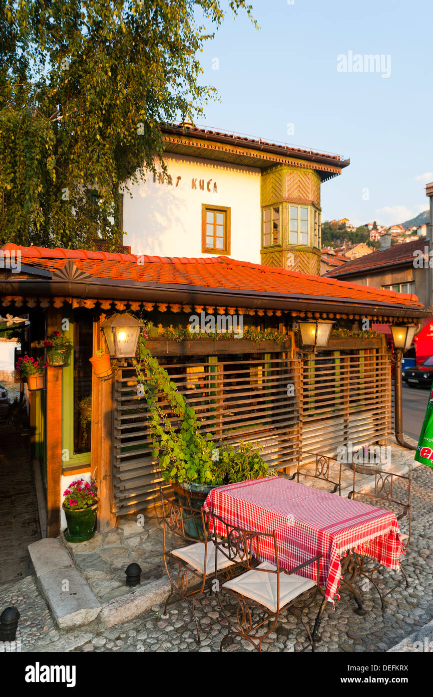 Inat house sarajevo capital bosnia -Fotos und -Bildmaterial in hoher ...