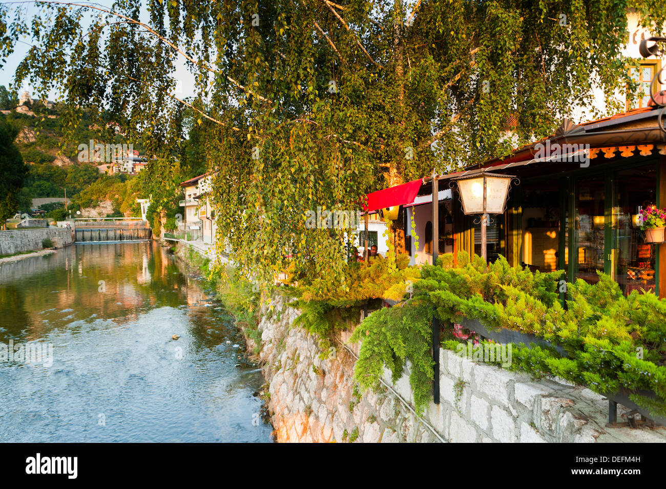 Inat house sarajevo capital bosnia -Fotos und -Bildmaterial in hoher ...