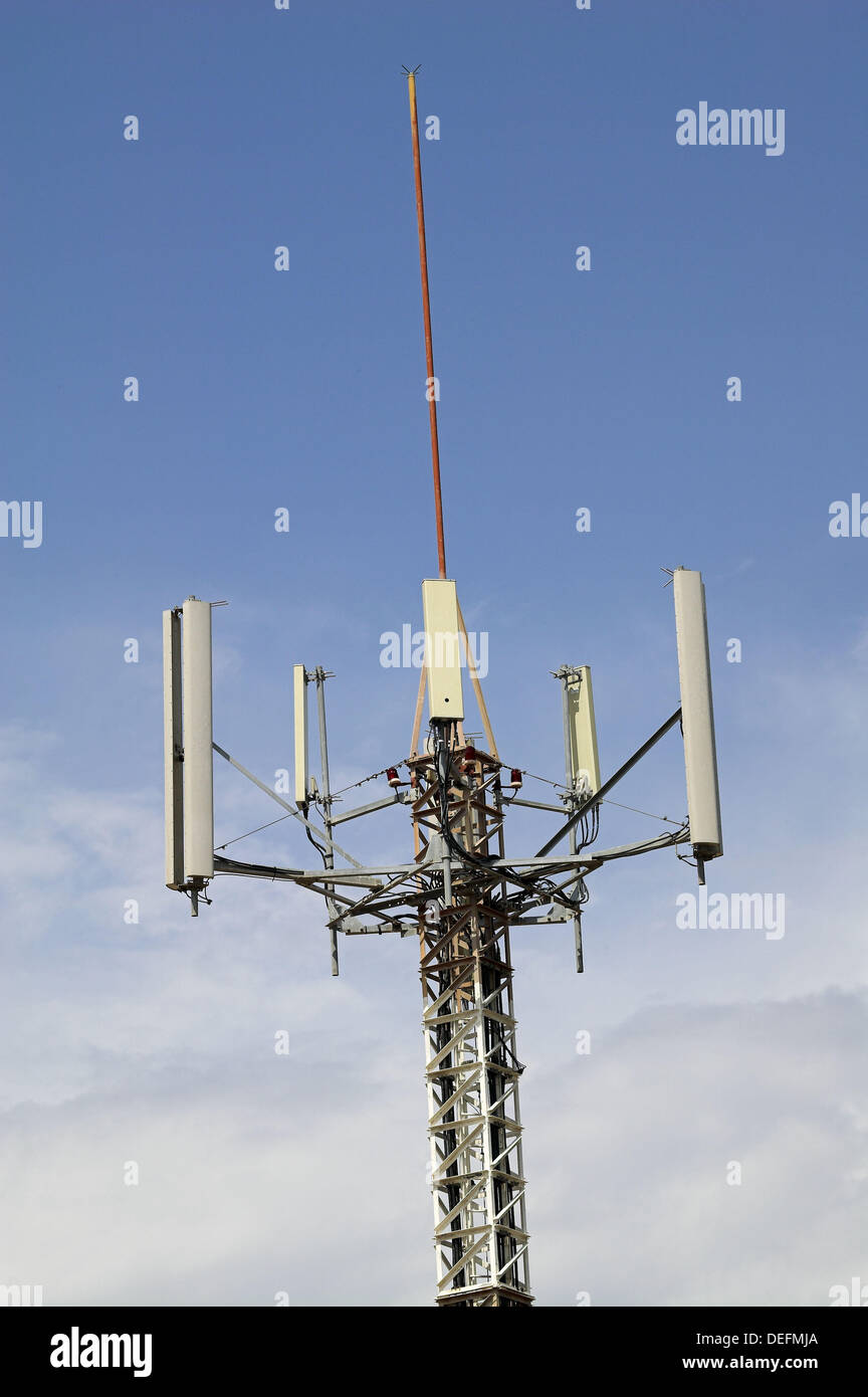 Mobile phone base station -Fotos und -Bildmaterial in hoher Auflösung ...