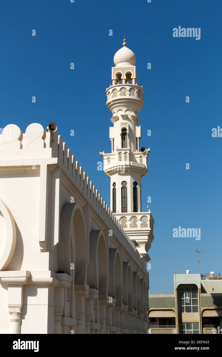 Shaikh Isa bin Ali Moschee, Muharraq, Bahrain, Naher Osten ...