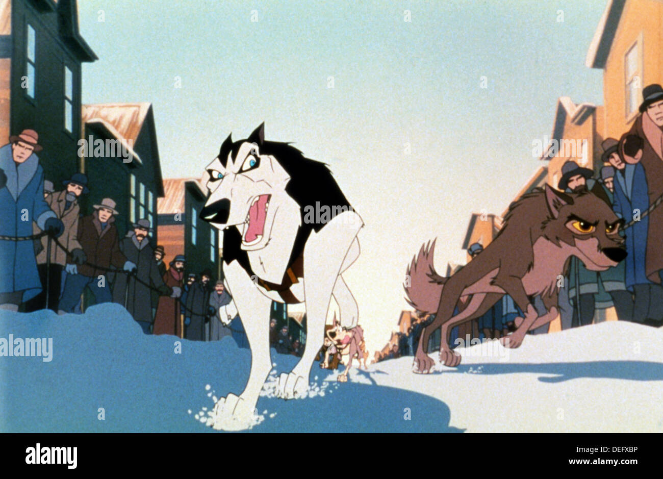 Balto movie -Fotos und -Bildmaterial in hoher Auflösung – Alamy