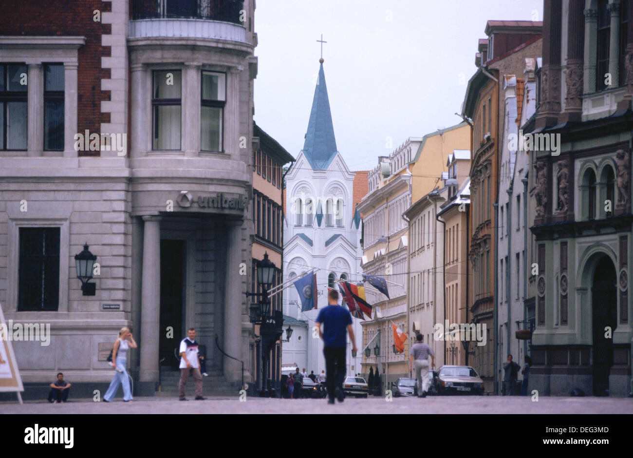 Pils laukums Stockfotos und -bilder Kaufen - Alamy