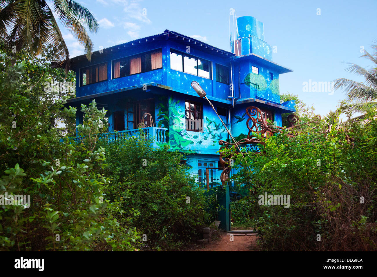 Das mandala goa resort -Fotos und -Bildmaterial in hoher Auflösung – Alamy