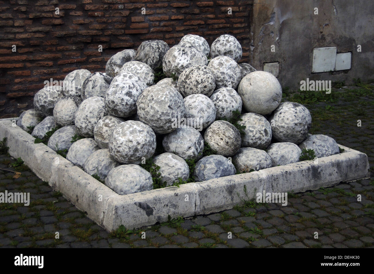Römisches katapult -Fotos und -Bildmaterial in hoher Auflösung – Alamy